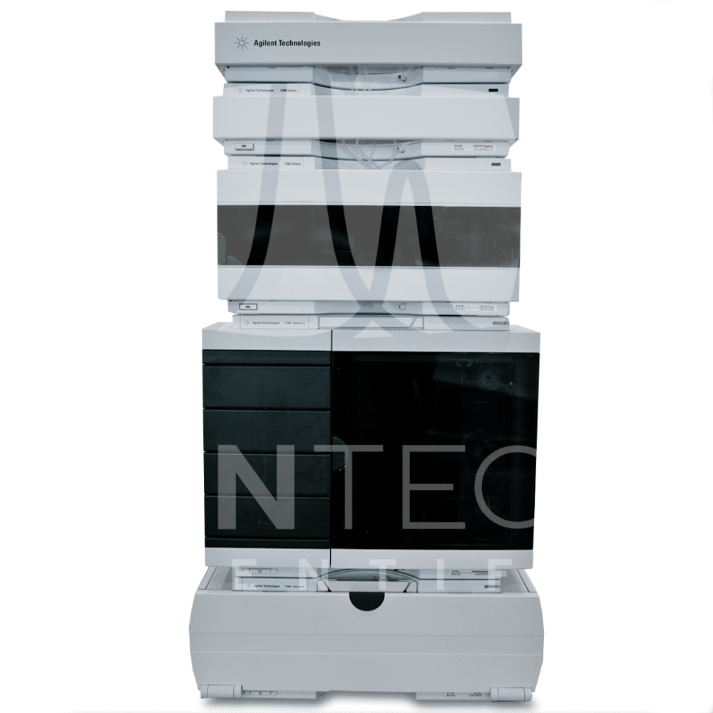 Agilent 1260 Infinity II HPLC Front End | GenTech Scientific