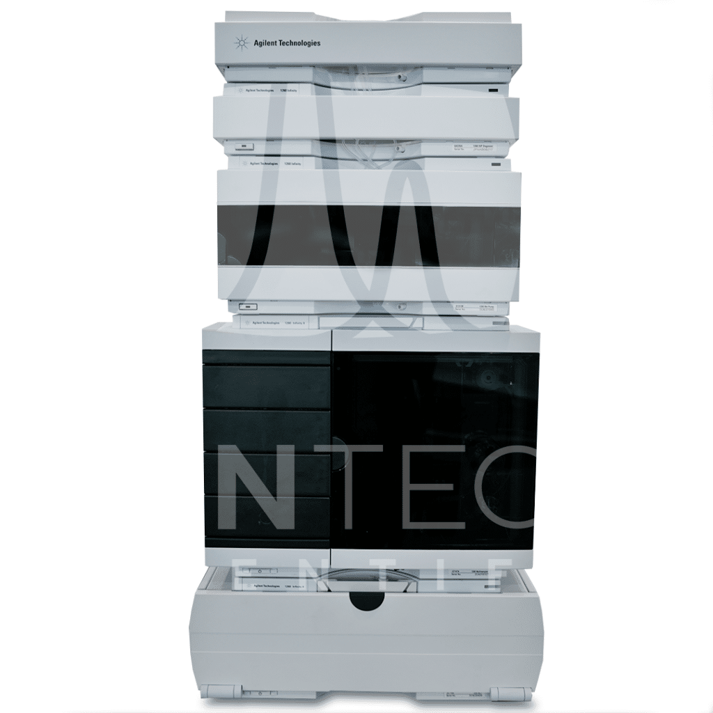 Agilent 1260 Infinity II HPLC Front End | GenTech Scientific
