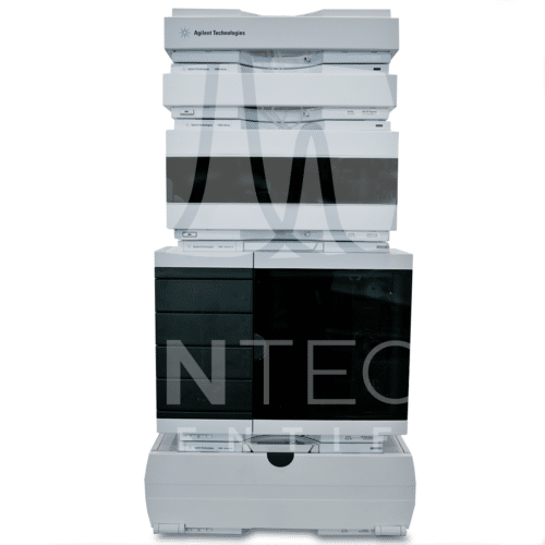 Agilent 1260 Infinity II HPLC Front End | GenTech Scientific