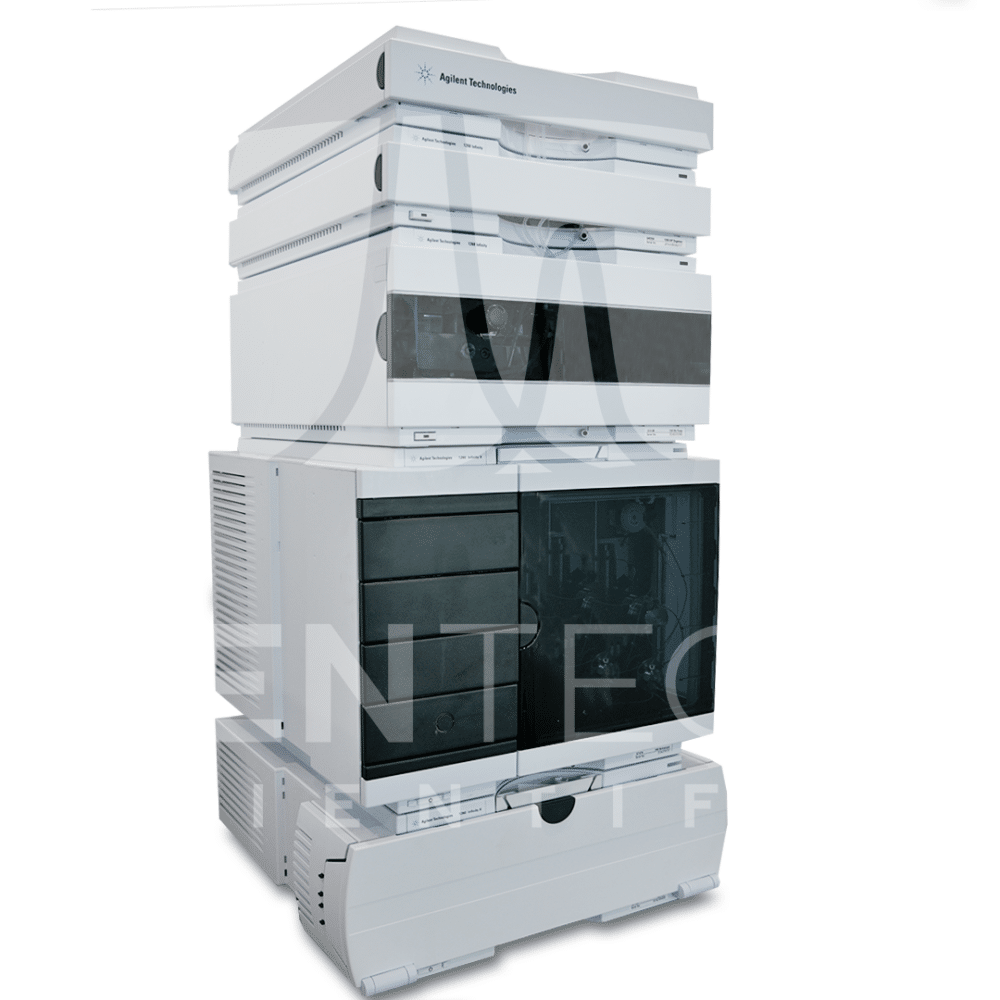 Agilent 1260 Infinity II HPLC Front End | GenTech Scientific