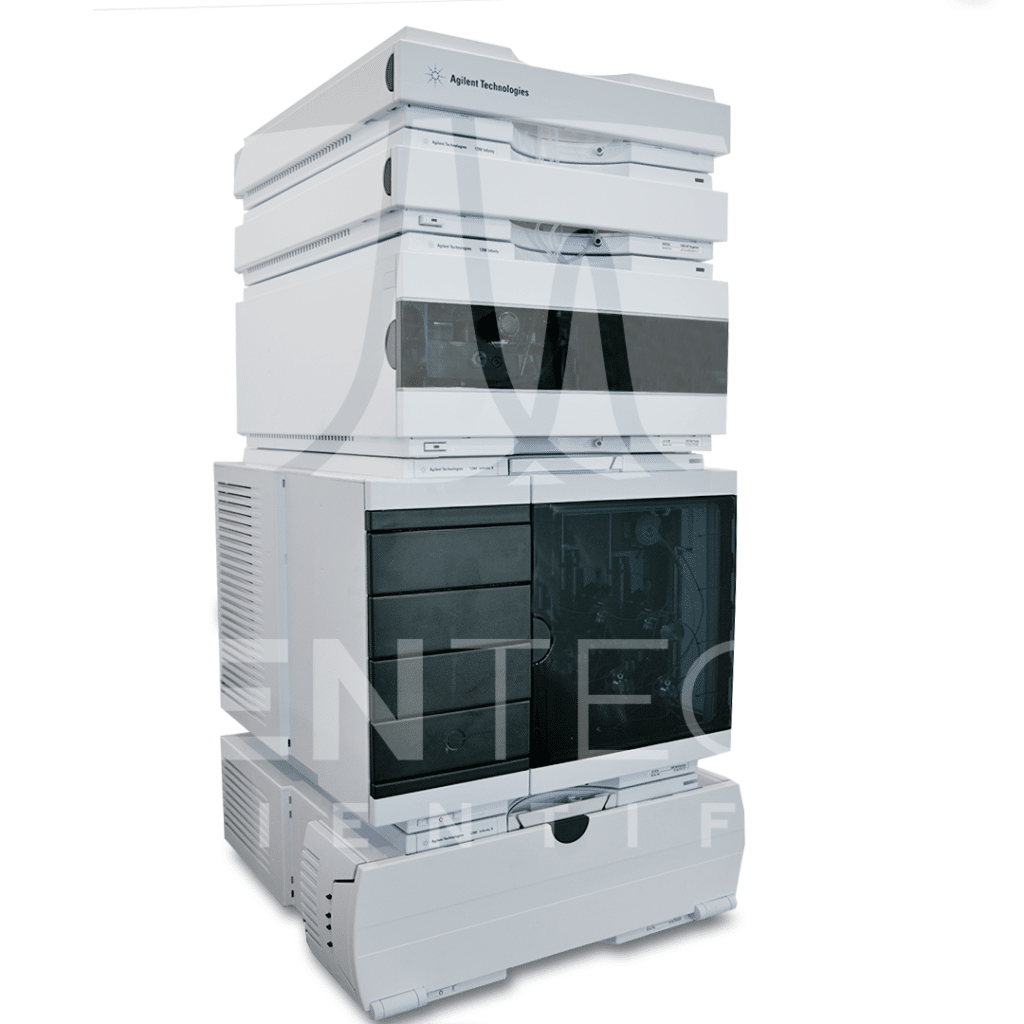Agilent 1260 Infinity Ii Hplc Front End Gentech Scientific
