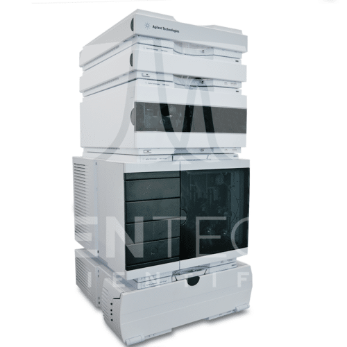 Agilent 1260 Infinity II HPLC Front End | GenTech Scientific
