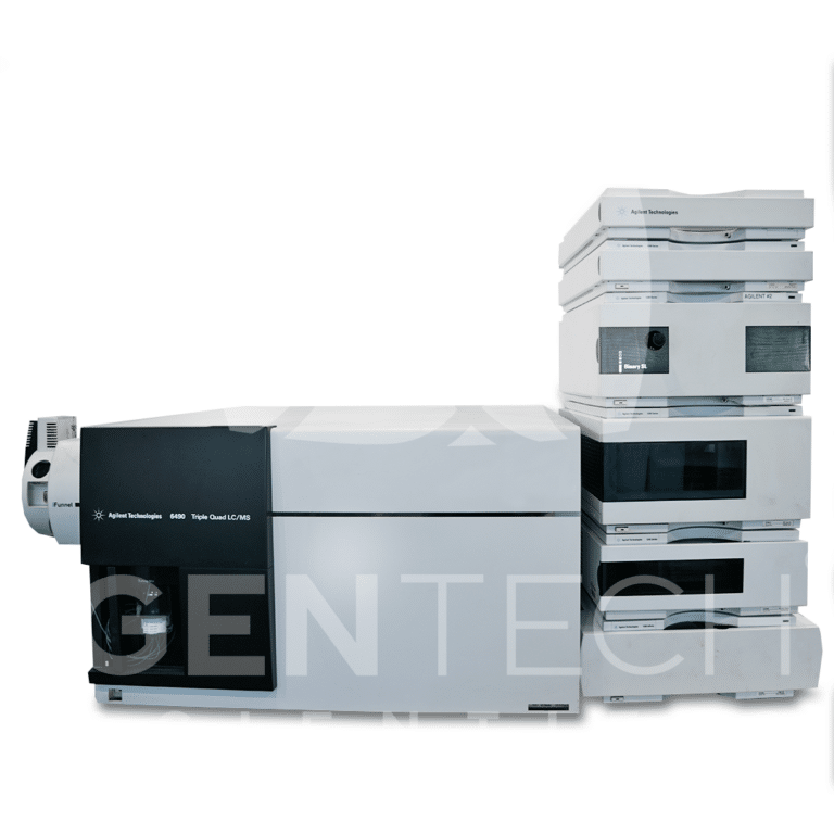 Agilent 6490 with 1200 HPLC Front End | GenTech Scientific