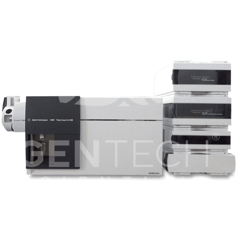 Agilent 6490 LC/MS with 1290 Front End | GenTech Scientific