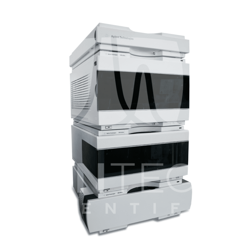 Agilent 1290 Infinity HPLC Front End | GenTech Scientific