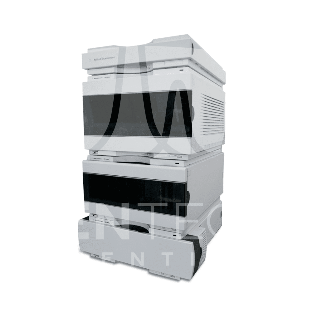 Agilent 1290 Infinity HPLC Front End | GenTech Scientific