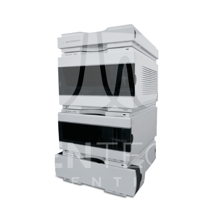 Agilent 1290 Infinity HPLC Front End | GenTech Scientific