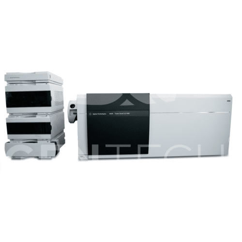 Agilent 6420 Triple Quad LC/MS with 1290 LC | GenTech Scientific