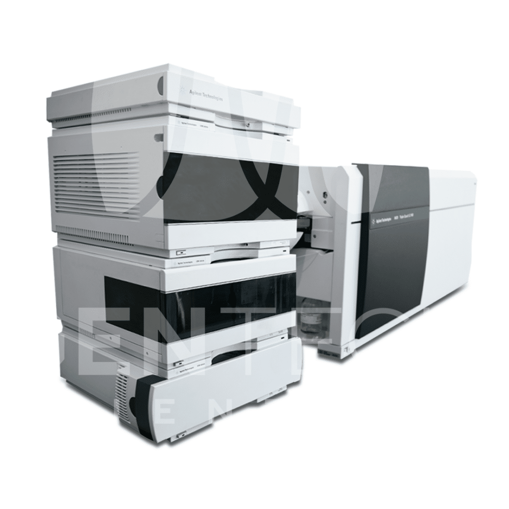 Agilent 6420 Triple Quad LC/MS with 1290 LC | GenTech Scientific