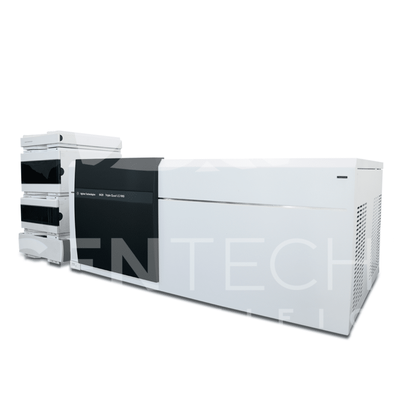 Agilent 6420 Triple Quad LC/MS with 1290 LC | GenTech Scientific