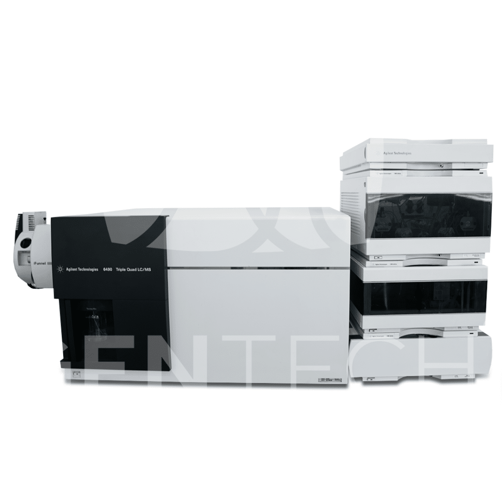 Agilent 6490 Triple Quad LC/MS with 1290 LC | GenTech Scientific