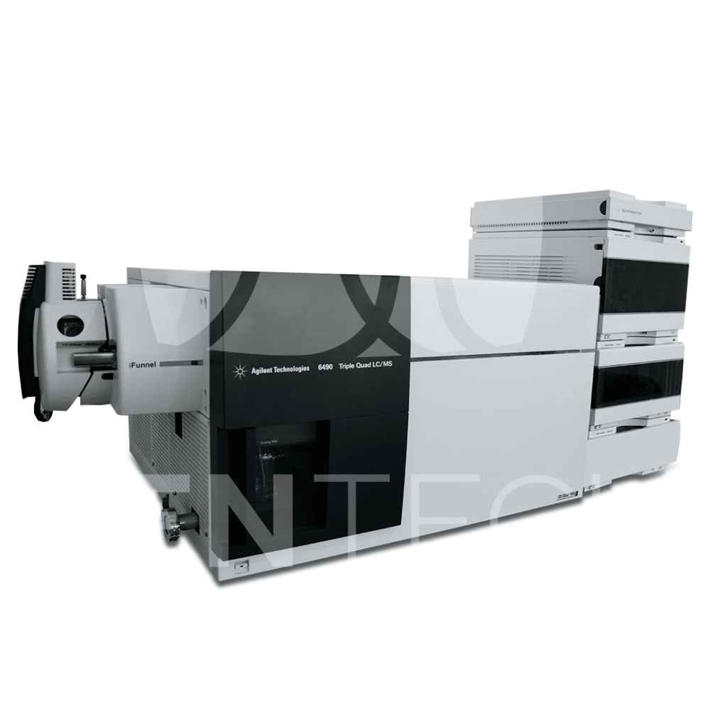 Agilent 6490 Triple Quad LC/MS with 1290 LC | GenTech Scientific