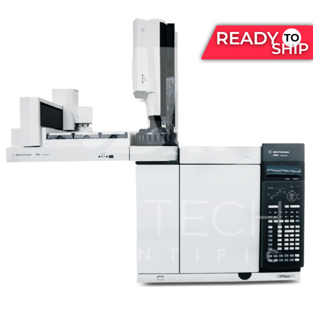 Agilent 7890B GC with Dual FID & 7693 AS | GenTech Scientific