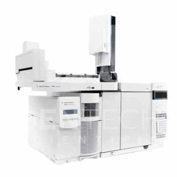 Agilent 7890A GC with 5975 MSD & 7693 - GenTech Scientific