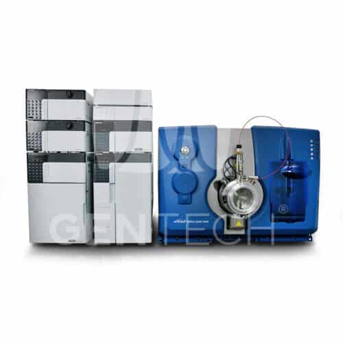 Sciex 4500 Triple Quad LC/MS with Shimadzu 20 LC - GenTech Scientific