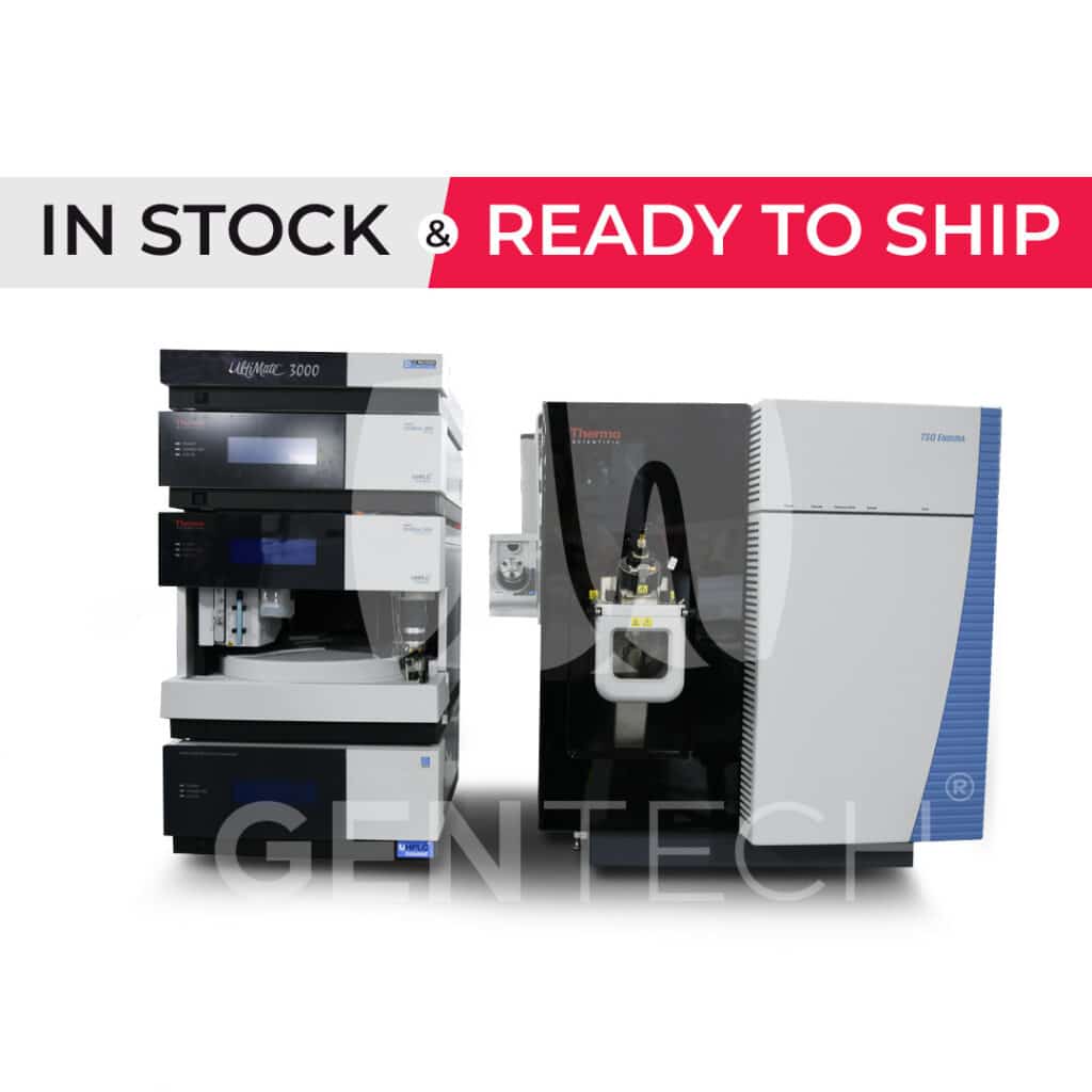 LC/MS Systems| Refurbished LC/MS | GenTech Scientific