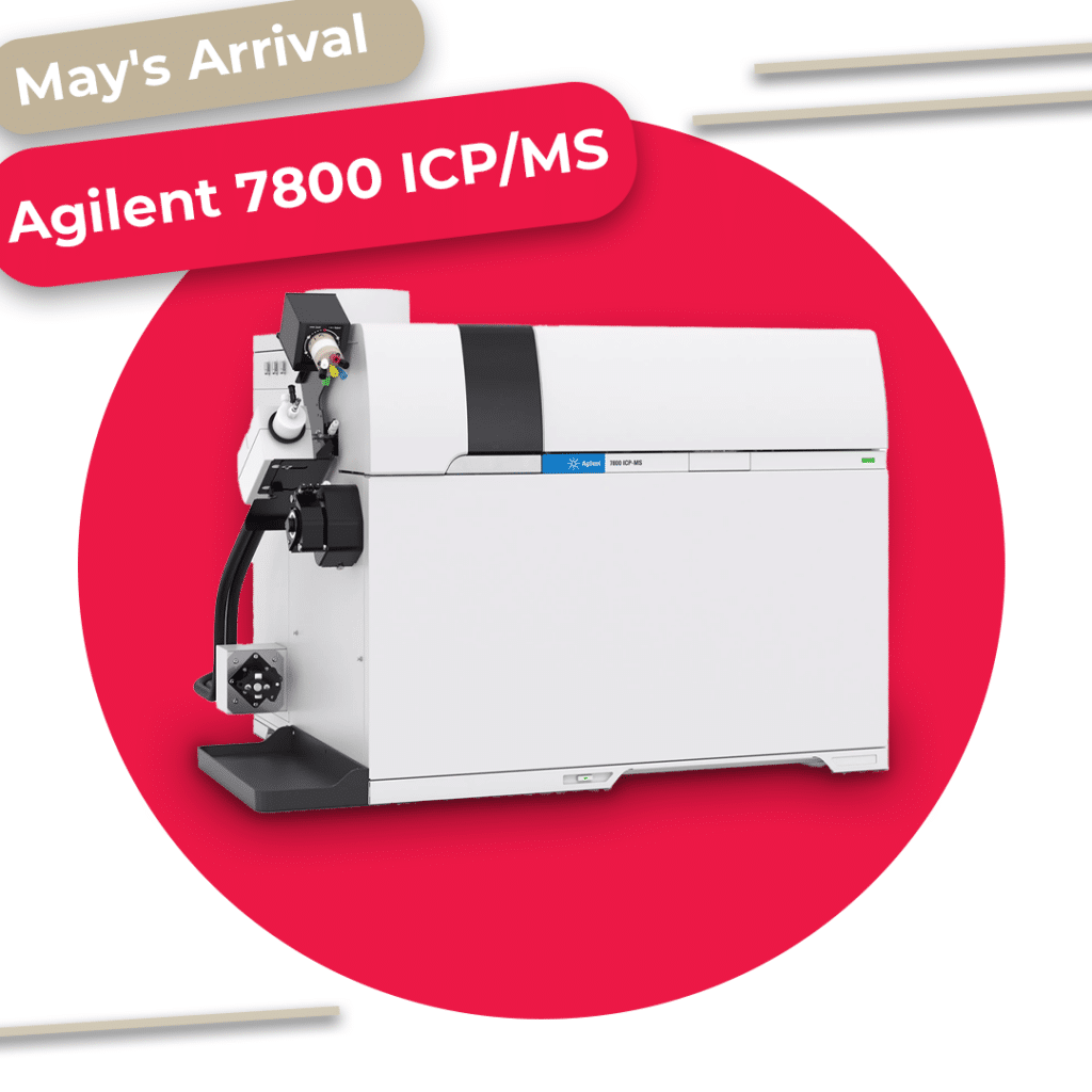 Agilent 7800 ICP/MS - GenTech Scientific