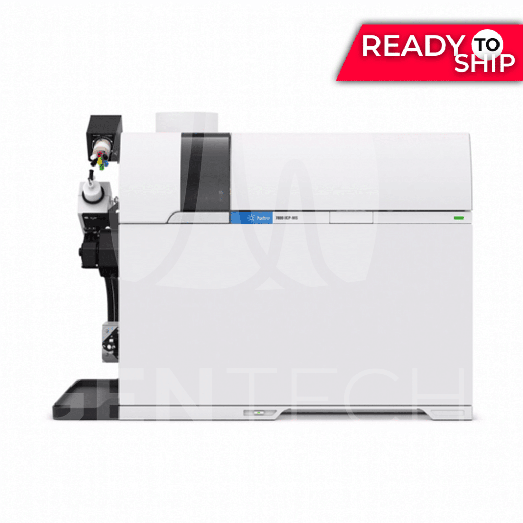 Agilent 7800 ICP/MS - GenTech Scientific