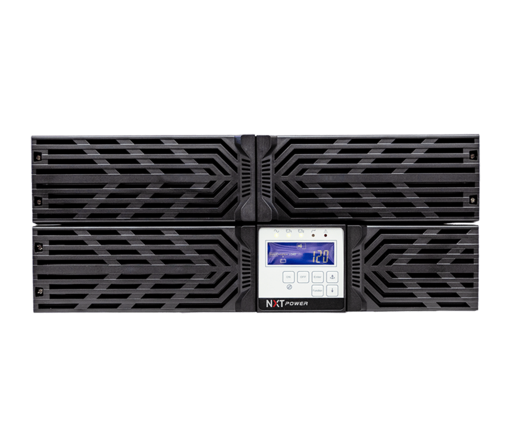NEW NXT Power Integrity Max® UPS R/T Series - GenTech Scientific