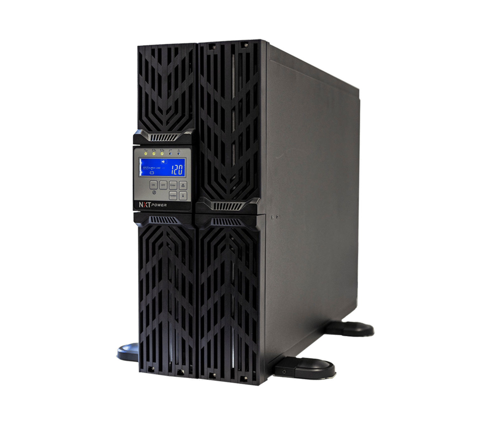 NEW NXT Power Integrity Max® UPS R/T Series - GenTech Scientific