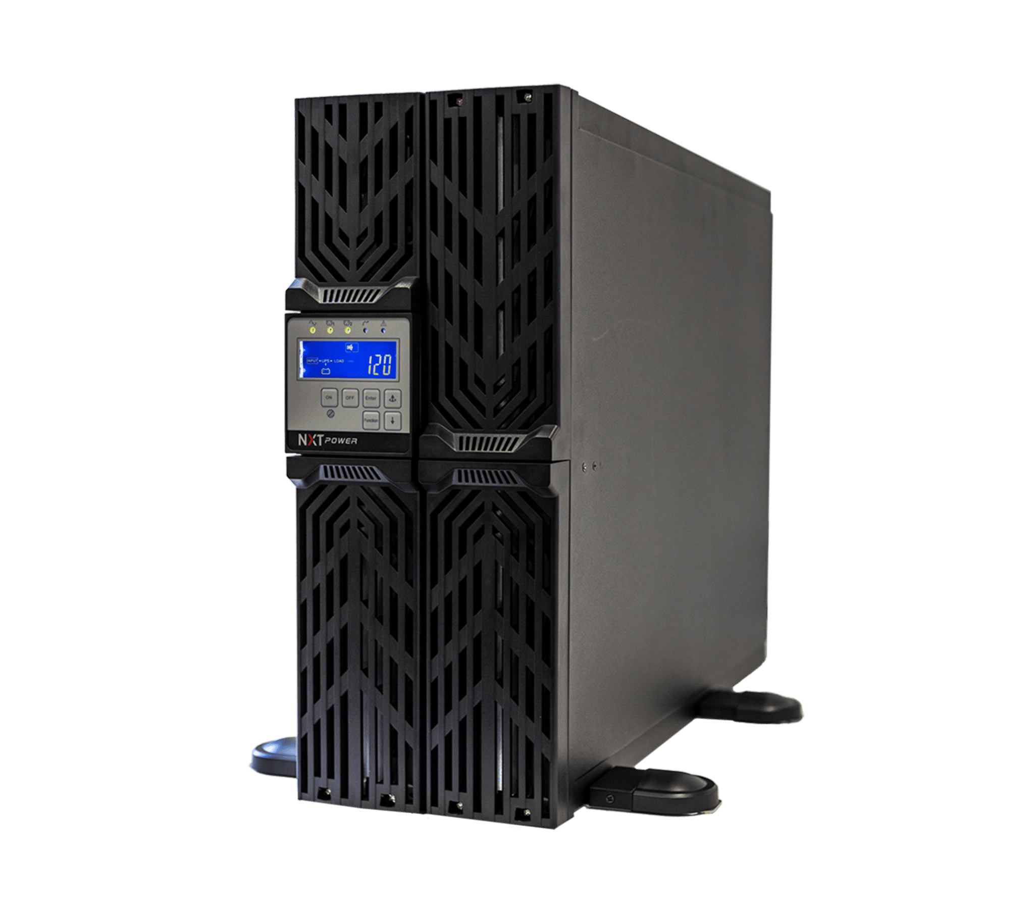 NEW NXT Power Integrity Max® UPS R/T Series - GenTech Scientific
