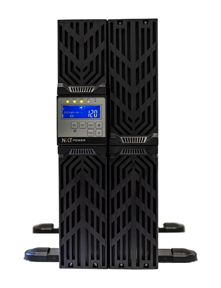 NEW NXT Power Integrity Max® UPS R/T Series - GenTech Scientific