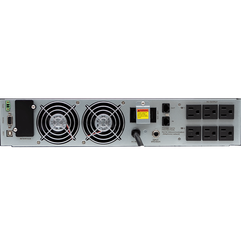 NEW NXT Power Integrity Max® UPS R/T Series - GenTech Scientific