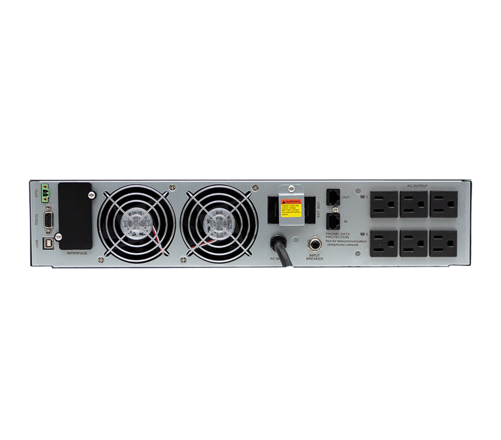 NEW NXT Power Integrity Max® UPS R/T Series - GenTech Scientific