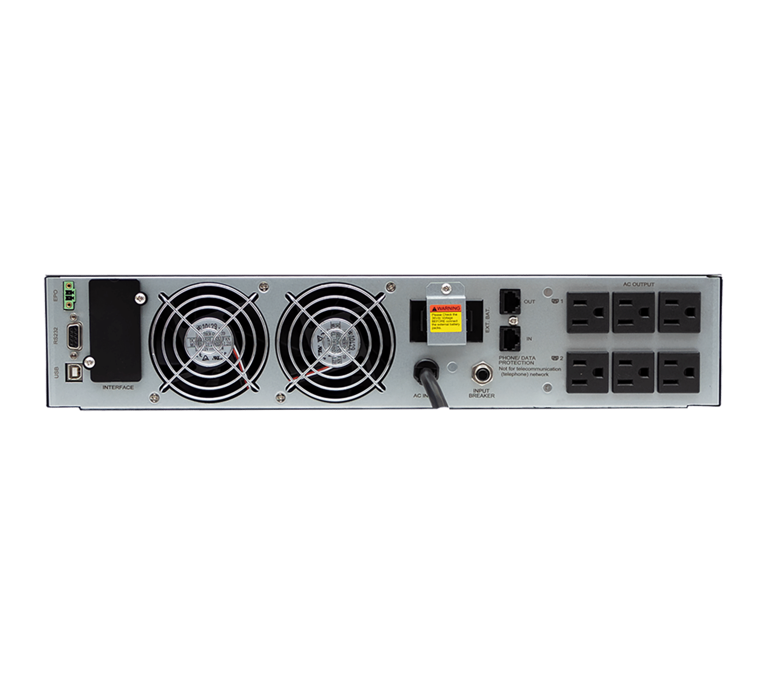 NEW NXT Power Integrity Max® UPS R/T Series - GenTech Scientific