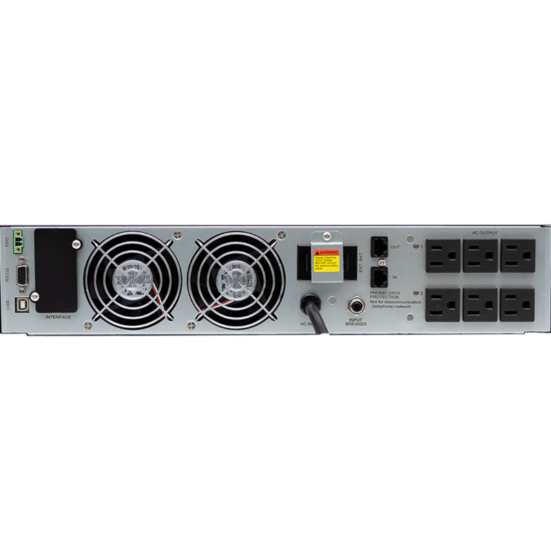 NEW NXT Power Integrity Max® UPS R/T Series - GenTech Scientific