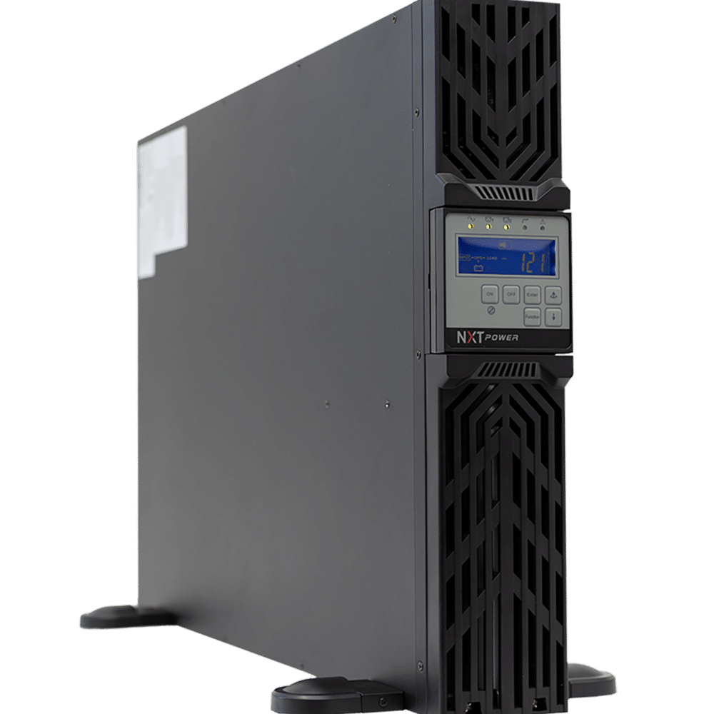 NEW NXT Power Integrity Max® UPS R/T Series - GenTech Scientific