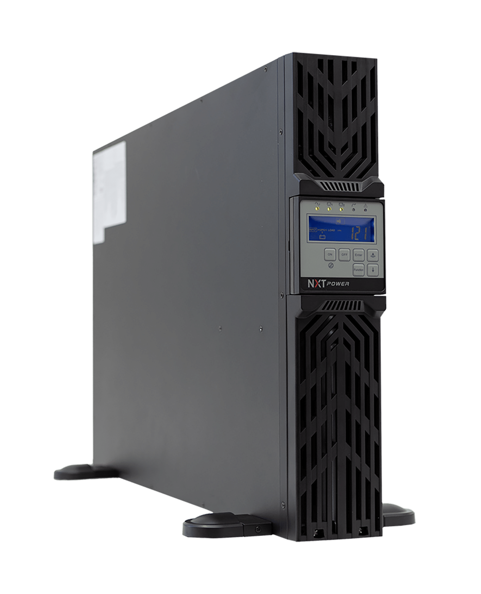 NEW NXT Power Integrity Max® UPS R/T Series - GenTech Scientific