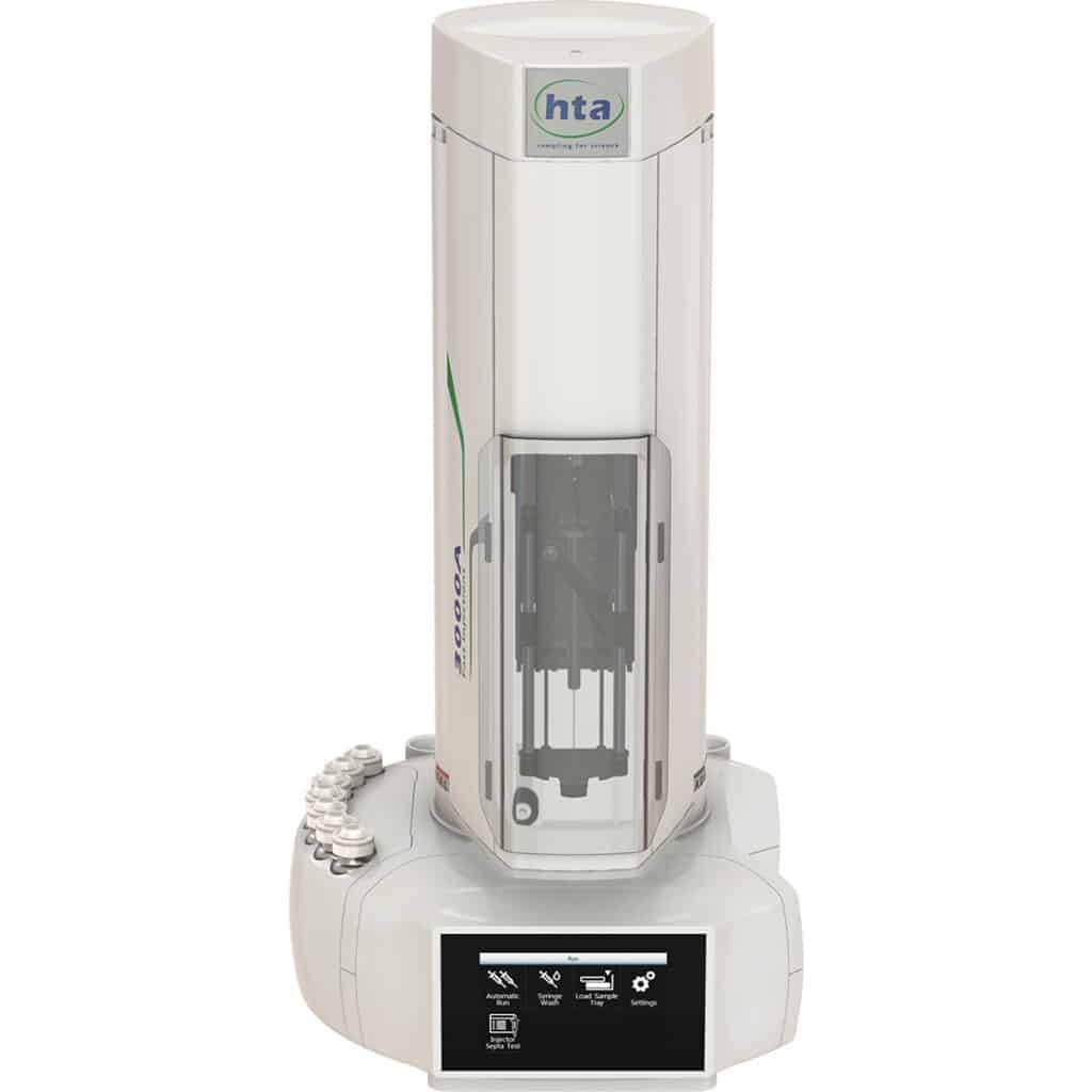 HTA 3000A Liquid Sampler -121 Positions - GenTech Scientific