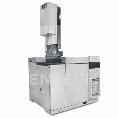 Agilent 7890A GC with Single FID & 7693 Tower - GenTech Scientific