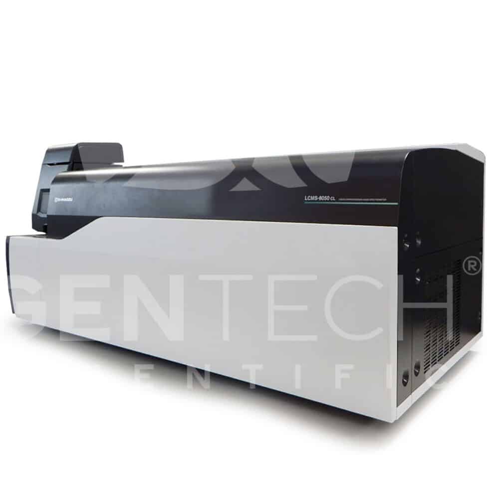 Shimadzu 8050 Triple Quad LC/MS with LC Front End - GenTech Scientific