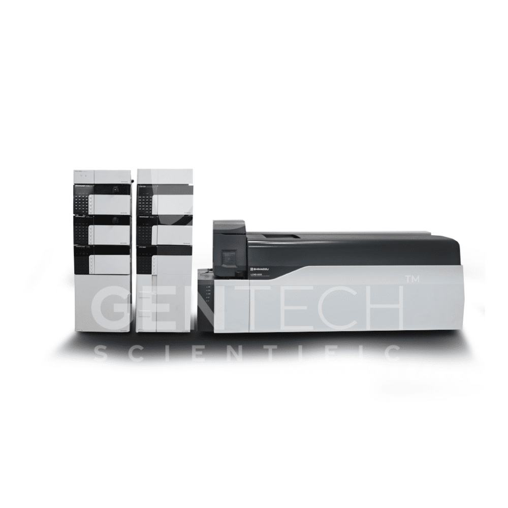 Shimadzu 8050 Triple Quad LC/MS with LC Front End - GenTech Scientific