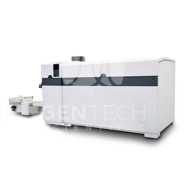 Agilent 8800 ICP/MS - GenTech Scientific