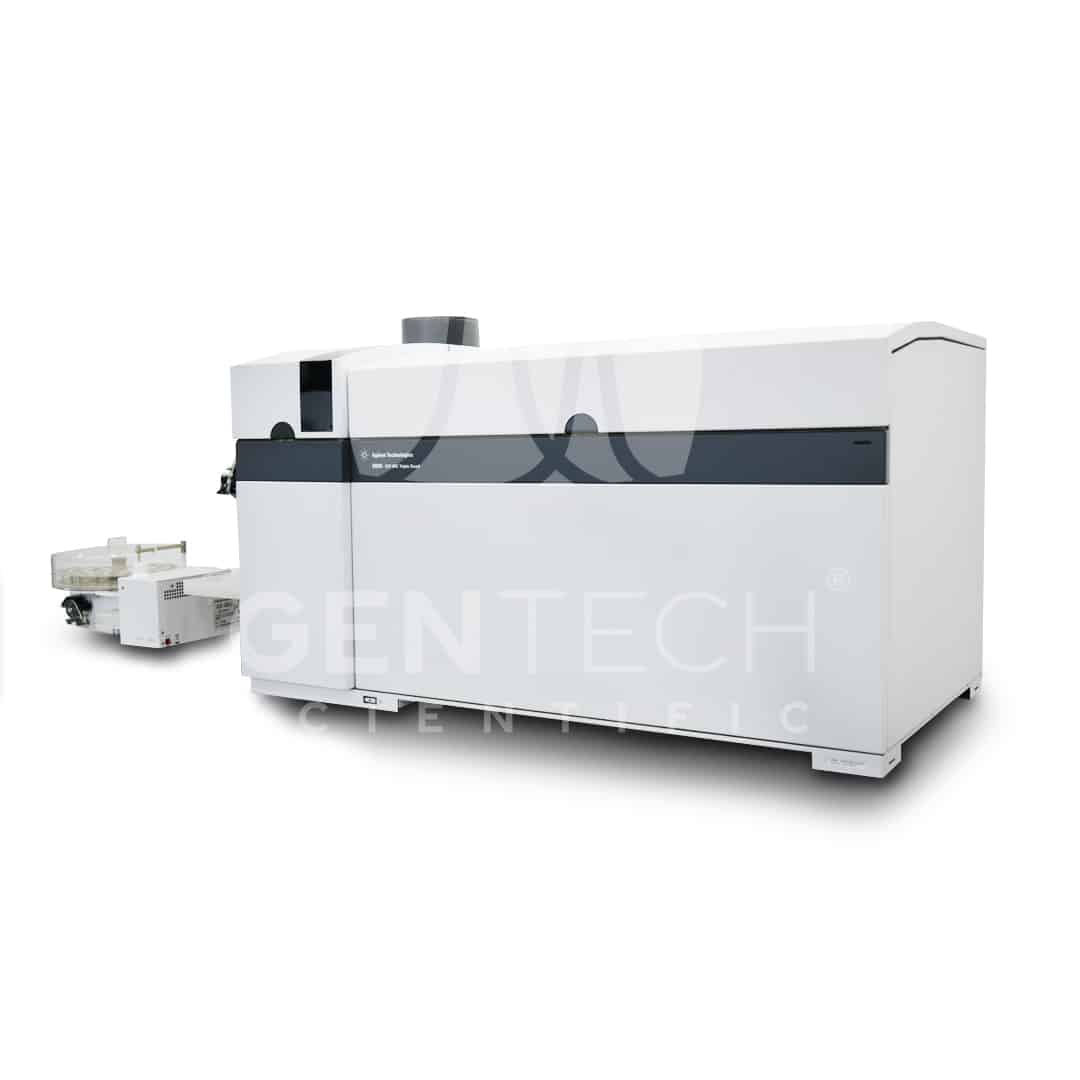 Agilent 8800 ICP/MS - GenTech Scientific
