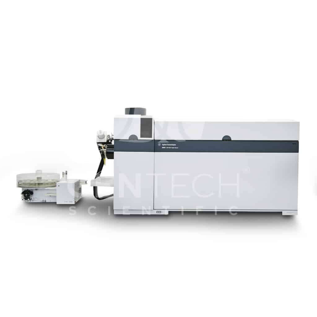Agilent 8800 ICP/MS - GenTech Scientific