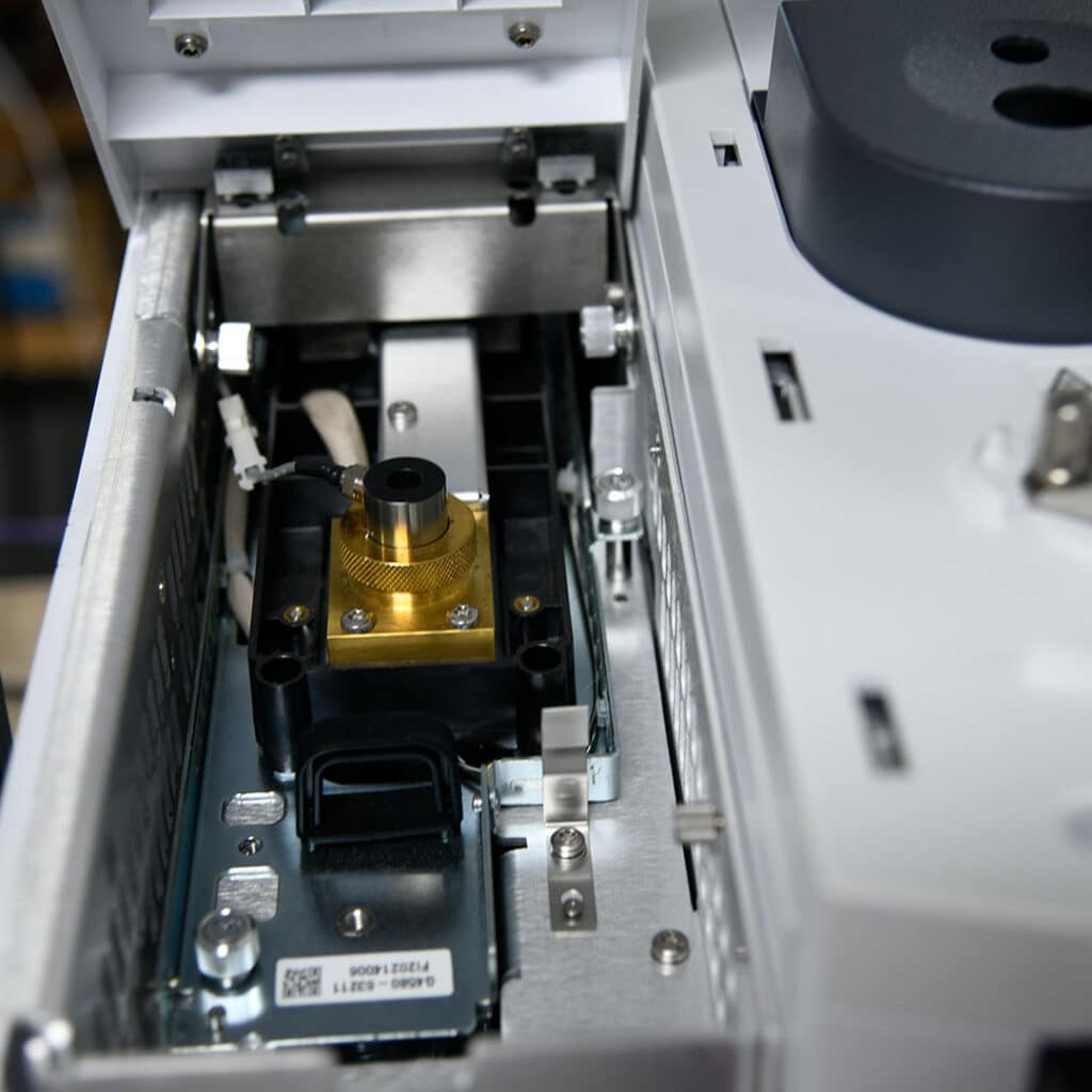 Agilent Intuvo 9000 GC system - GenTech Scientific