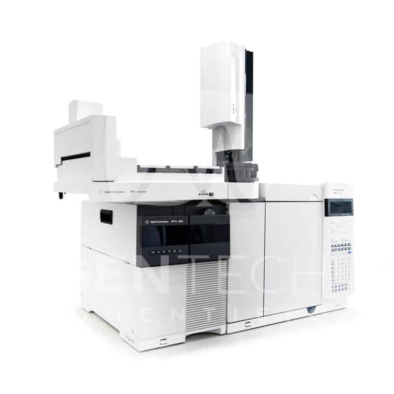 Agilent 7890 GC, 5977A MSD & 7693 Autosampler - GenTech Scientific