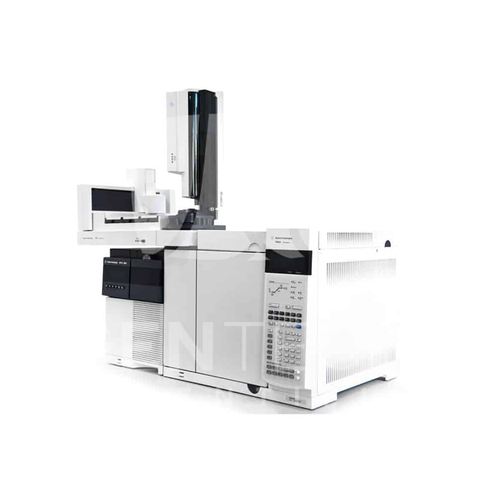 Agilent 7890 GC, 5977A MSD & 7693 Autosampler - GenTech Scientific