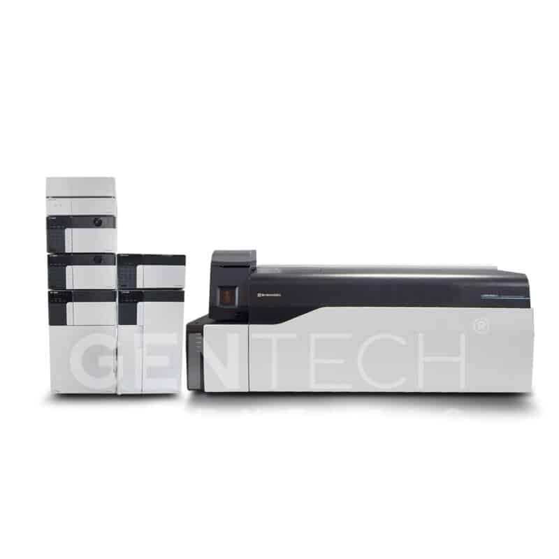 Shimadzu 8050 Triple Quad LC/MS with 20 LC Front End - GenTech Scientific