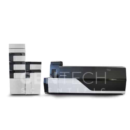 Shimadzu 8060 Triple Quad LC/MS with 20 LC Front End - GenTech Scientific