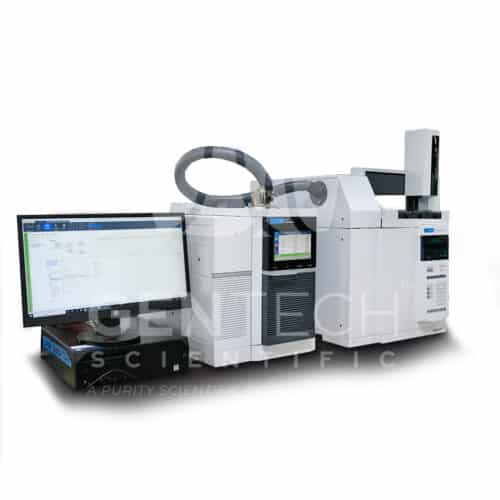 Agilent Intuvo 9000 GC system - GenTech Scientific