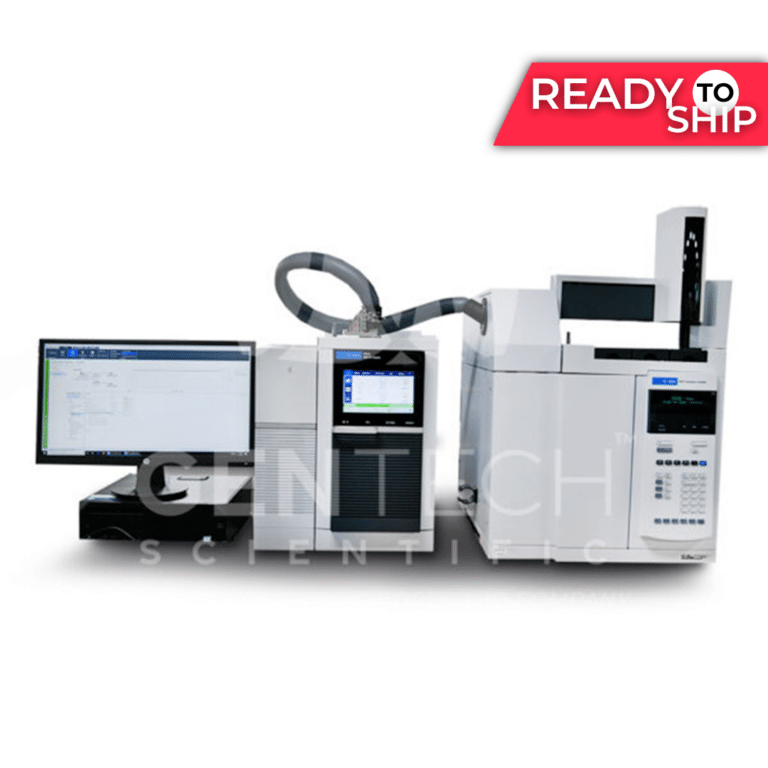 Agilent Intuvo 9000 GC with 7697A Headspace Sampler - GenTech Scientific