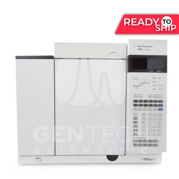Agilent 7890A GC with NPD - GenTech Scientific