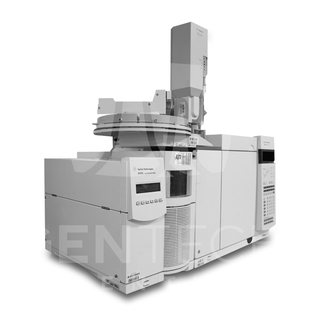 Agilent 7890 GC, 5975C MSD & 7683 Autosampler - GenTech Scientific
