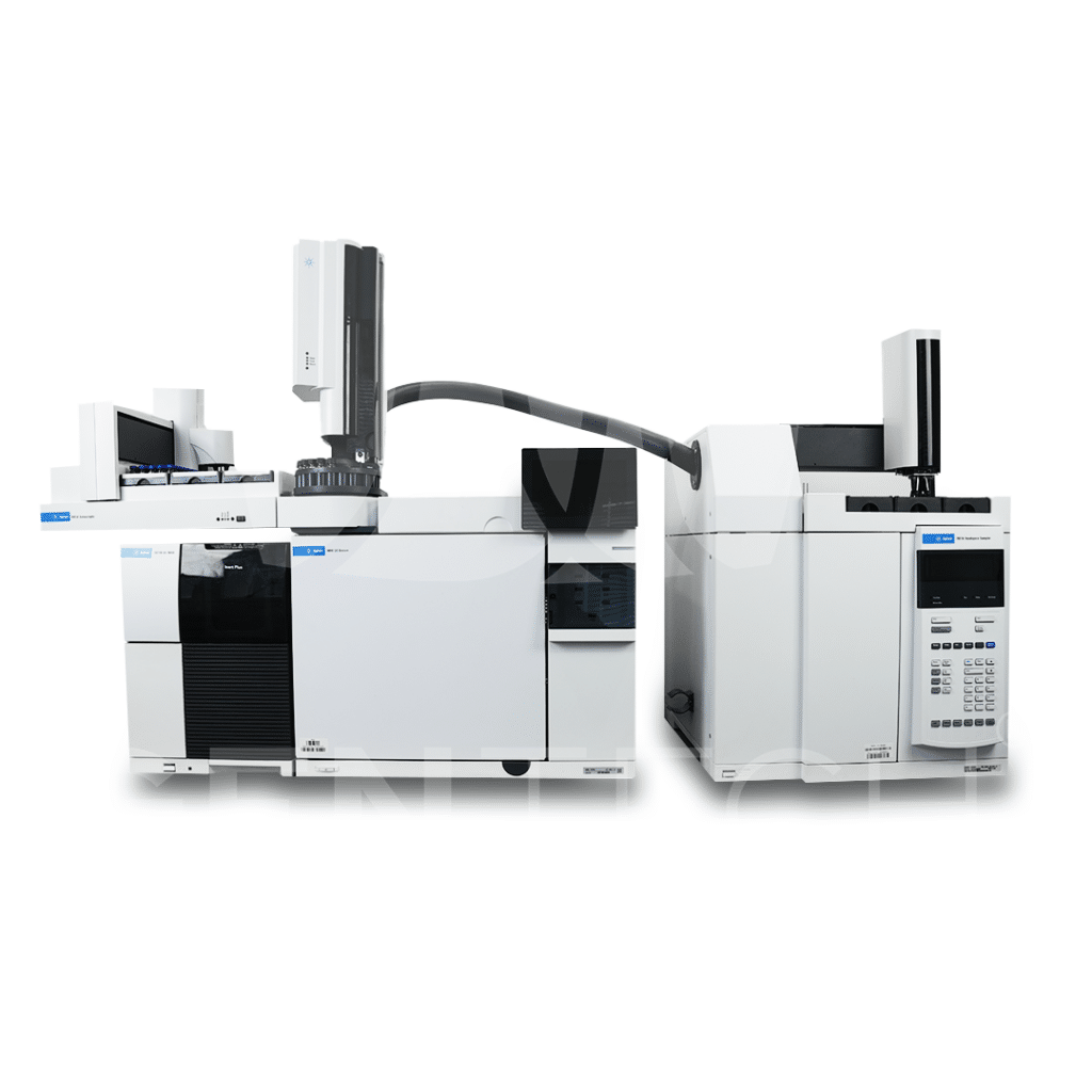 Agilent 8890 GC system, 5977B MSD, 7693A ALS - GenTech Scientific Agilent 8890 GC system, 5977B MSD, 7693A ALS - GenTech Scientific