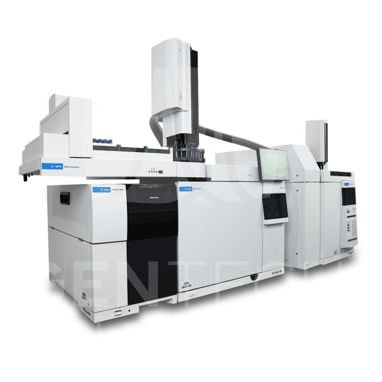 Agilent 8890 GC system, 5977B MSD, 7693A ALS - GenTech Scientific